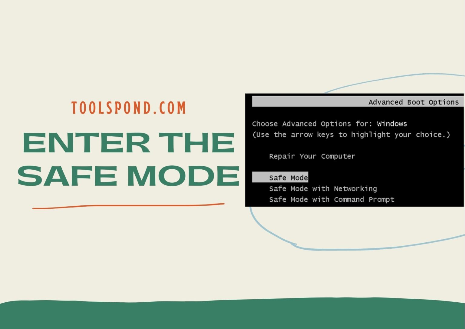 [Fixed] Windows 10 stuck on the Windows Logo Problem - Tools Pond