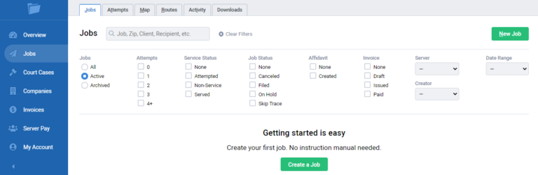 A Guide to ServeManager: The Best Process Server Software - Tools Pond