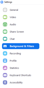 How to Add Zoom Visual Effects: An Easy 5 Step Guide - Tools Pond