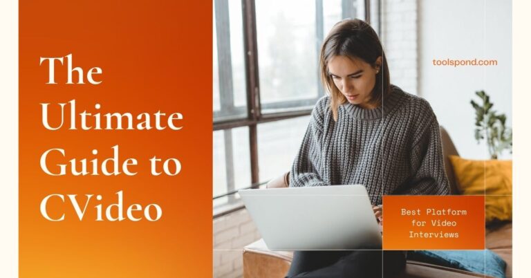The Ultimate Guide to CVideo: The Best Platform for Video Interviews