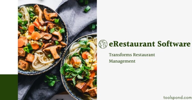 5 Amazing Ways eRestaurant Software Transforms Restaurant Management ...