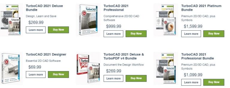 TurboCAD vs AutoCad: The Best Comparison at a Glance - Tools Pond