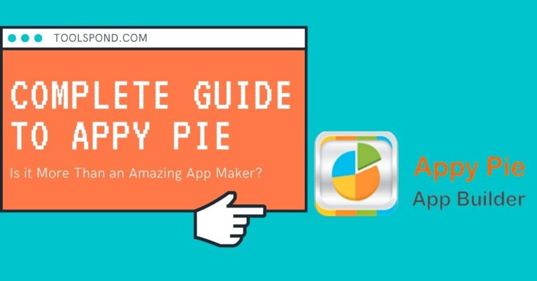 Complete Guide to Appy Pie: Is it More Than an Amazing App Maker? [2022 ...