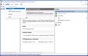 6 Unique Ways to Clear Tpm Don't Waste Time! - Tools Pond