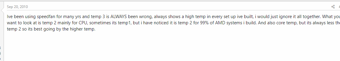 SpeedFan Temp 3 Shows Abnormal values? Best Ways to Solve - Tools Pond