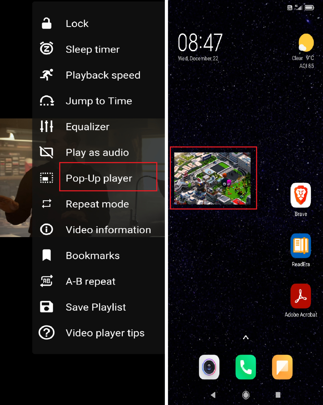 VLC Always on Top 2 Ways to Make It Happen Now - Tools Pond