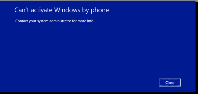 Is SLUI 4 Not Working? Try These Easy Workarounds. - Tools Pond