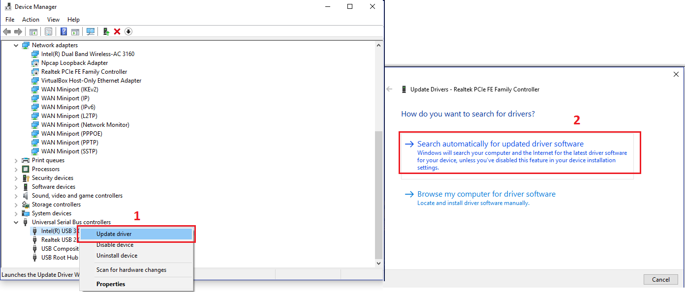 Practical Solutions for ASMT 2115 USB Device - Tools Pond