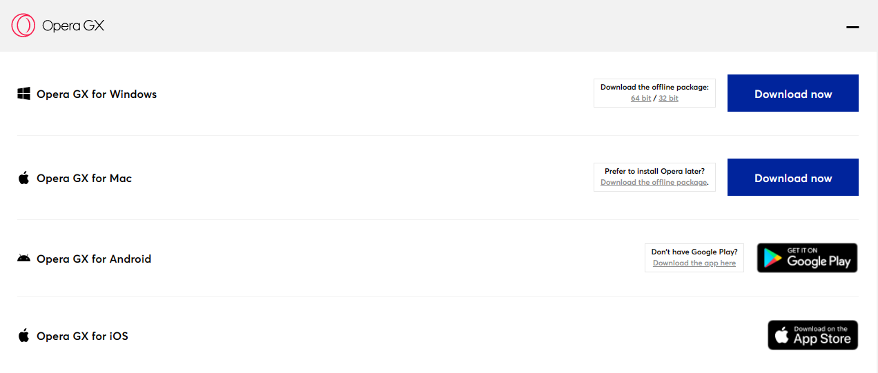 Opera GX Vs Chrome: The Better Browser In 2022? - Tools Pond