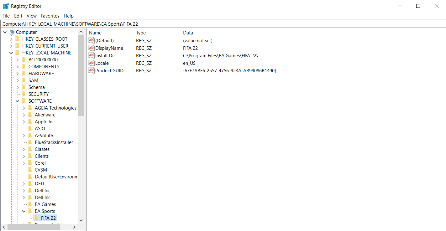 Best Ways to Modify REG_SZ Key in 2022 - Tools Pond