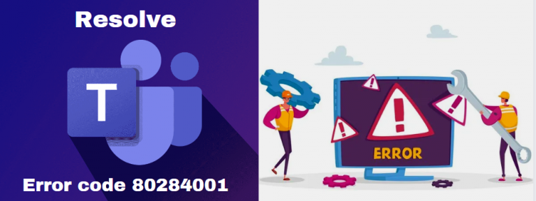 9 Super Solutions to Fix Error Code 80284001 - Tools Pond